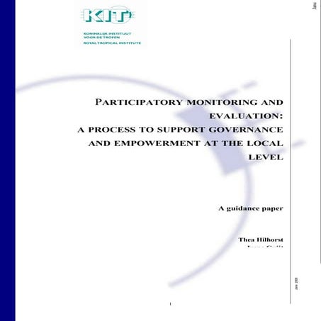 Participatory_monitoring_and_evaluation.doc
