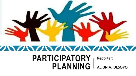 The advantages and disadvantages of the participatory approach | PPTX ...