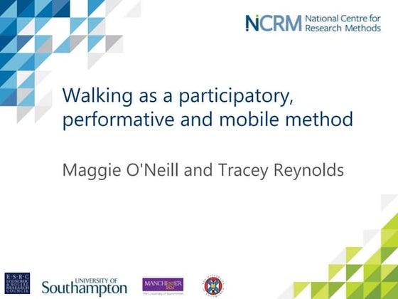 How to write about research methods | PPT