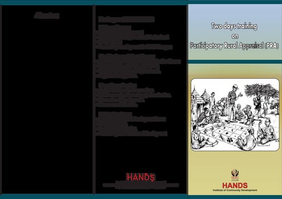 Participatory planning | PPT