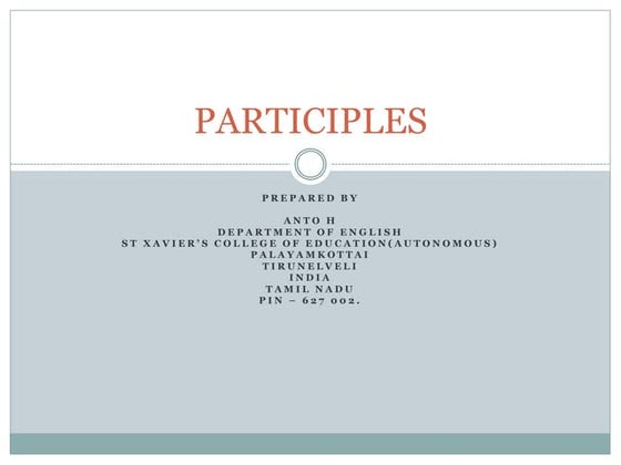 Model lesson plan for B.ed students for the subject english | PPT