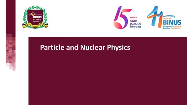 Basic Atomic structure | PPTX