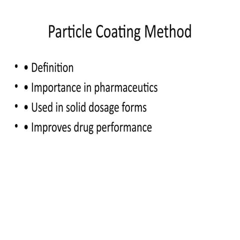 Particle_Coating_Method_MPharm......pptx