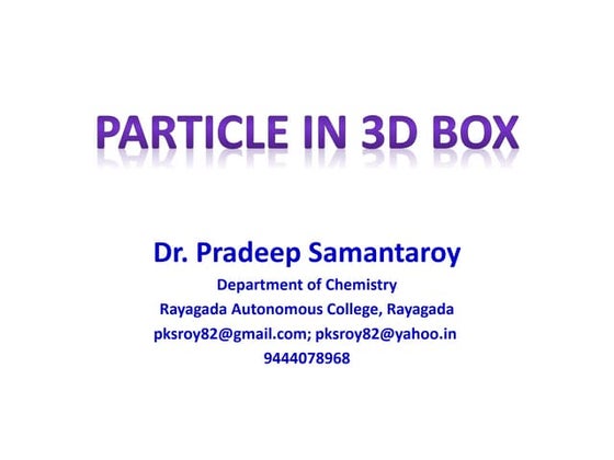 Nature of light | PPT