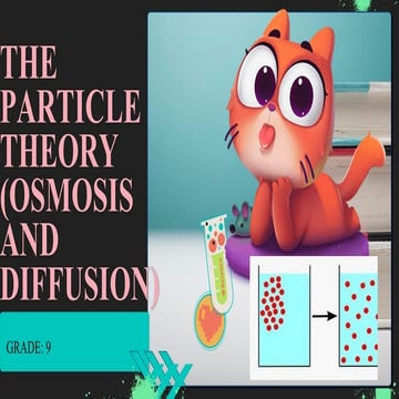 Particle theory form 3.pdf for students9 | PPT