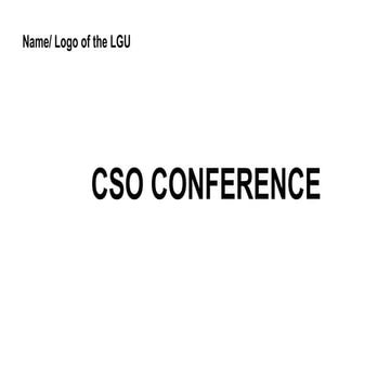 Part I CSO Conference and AVP Overview.pptx