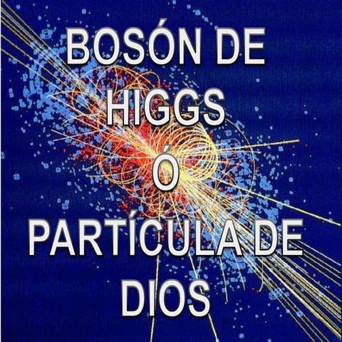 Particula de dios | PPTX