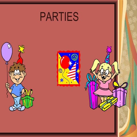 Parties | PPT