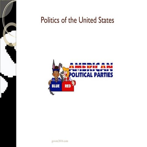 Politics of the United States | PPT