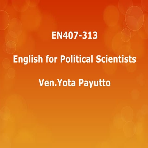 Study Guide for Chapter 9 of "The Struggle for Democracy" | PPTX