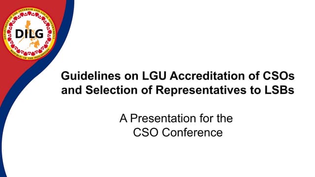 LGU Local Special Bodies & Challenges and Interventions | PPT