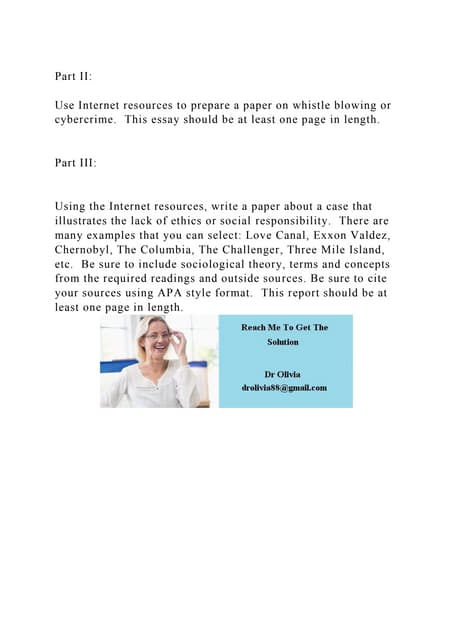 The completed case must includeExecutive summary; Existin | DOCX