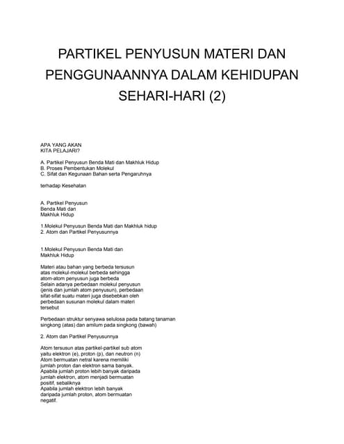 BAB 2 STRUKTUR ATOM DAN SPU (KIMIA X KurMer).pptx