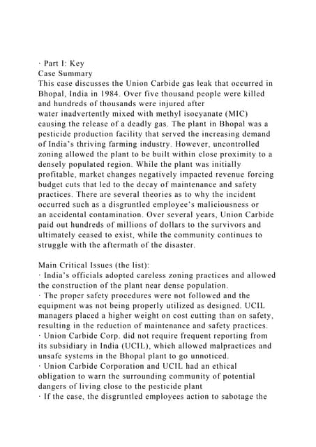 British Petroleum [Case Study : Deepwater Horizon Oil Spill] | PDF | Human Resources | Business