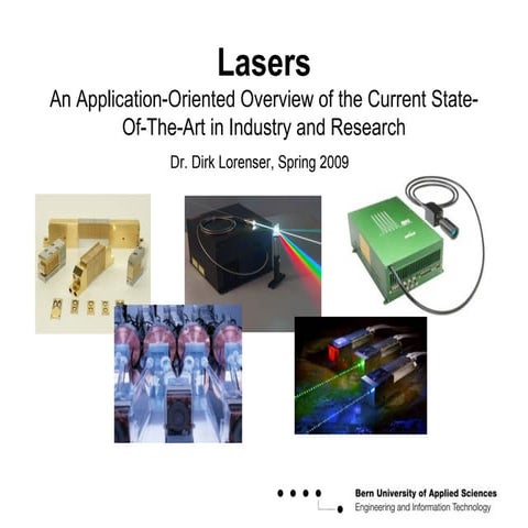 Laser Basics | PPT