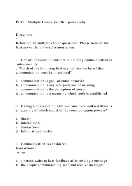 seven traditions of communication theory | PDF