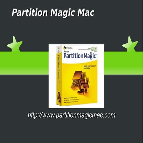 Partition magic mac | PPT | Operating Systems | Computer Software and ...