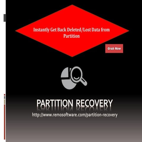 Partition Recovery | PPTX