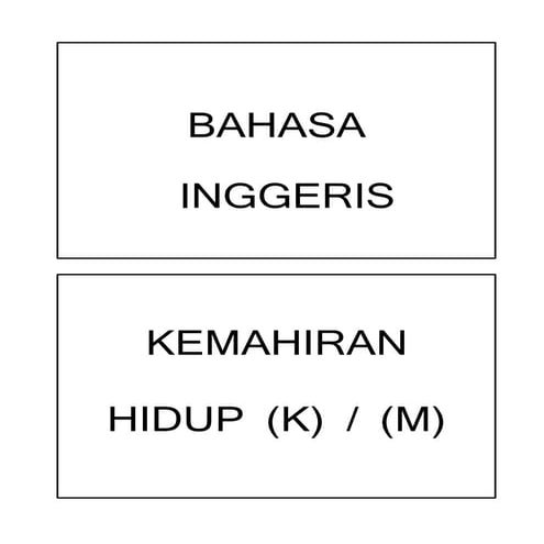 Partition subjek | DOCX