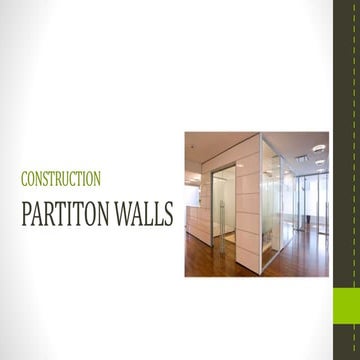 Partitionwall.pptx