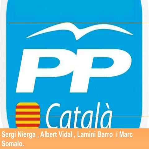 Partit politic | PPTX | Political Issues & policy | Politics