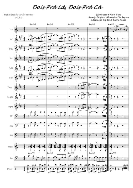 Che che cole piano | PDF