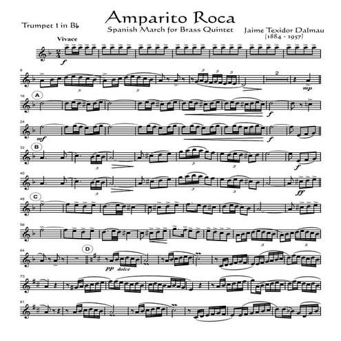 Amparito Roca | PDF