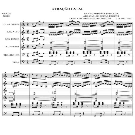 Atracão Fatal | PDF