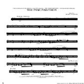 Partitura la pantera_rosa_-_sa | PDF