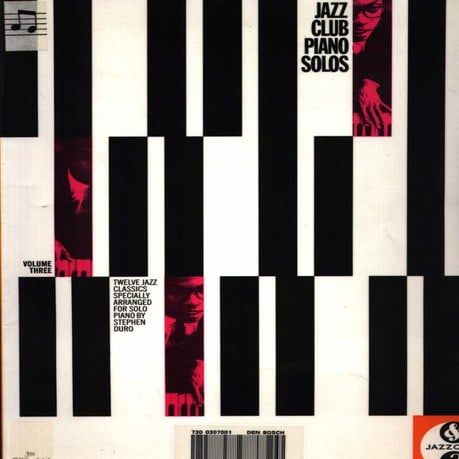 Partituras jazz facil jazz club piano solos | PDF