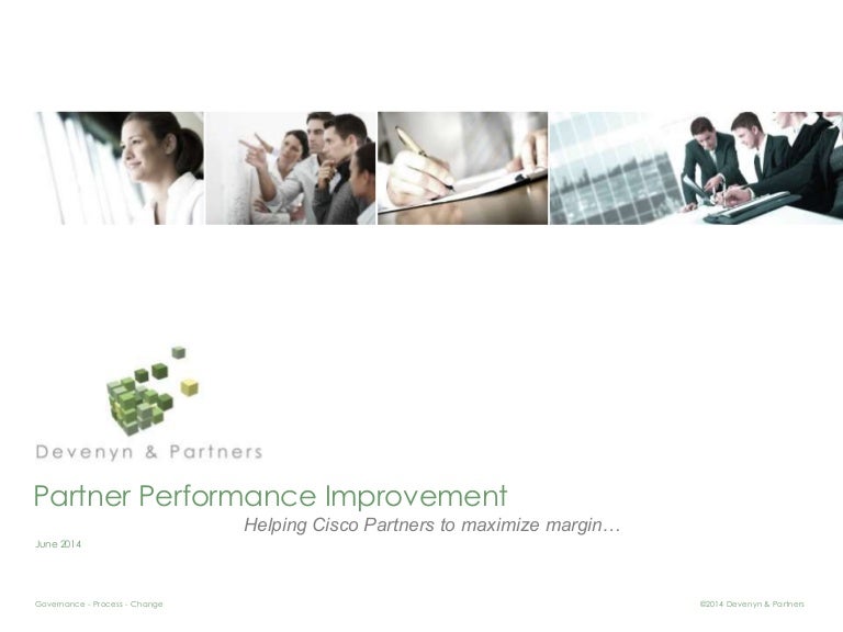 Partner Performance Improvement
