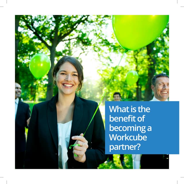 Workcube ERP Partner Program Brochure | PDF
