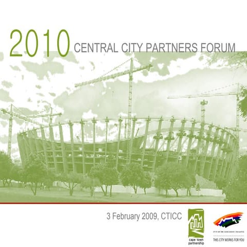 Partners Forum 2 | PPT