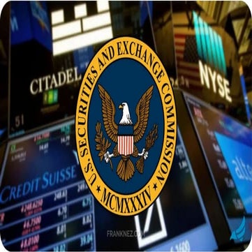 The lack of SEC regulation for hedge funds | PDF