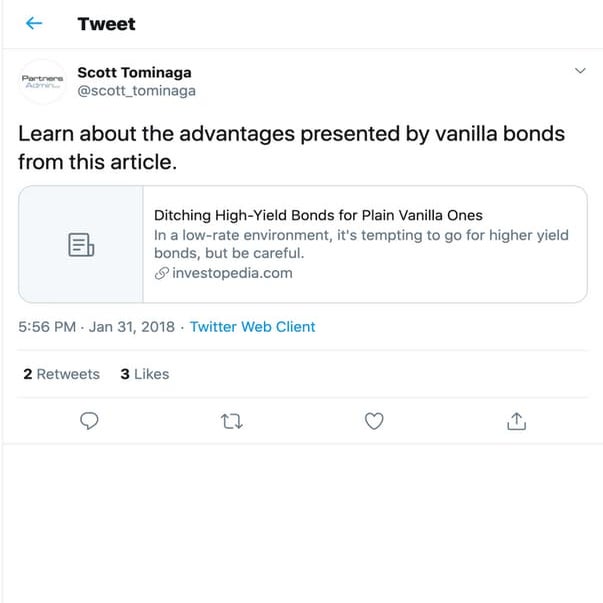 Ditching High- Yield bonds for plain vanilla ones | PDF