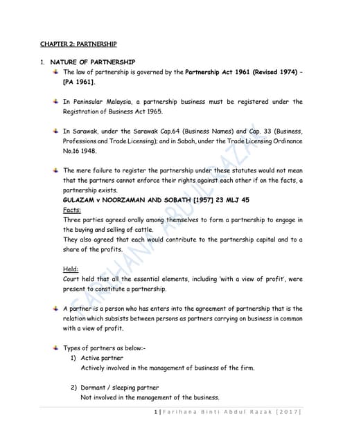Company tax computation format | PDF