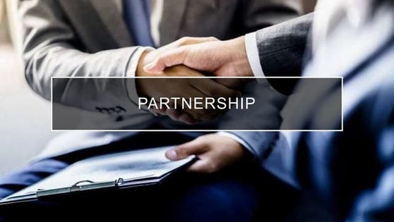 Power point presentation On Partnership | PPTX | Business | Business and Finance