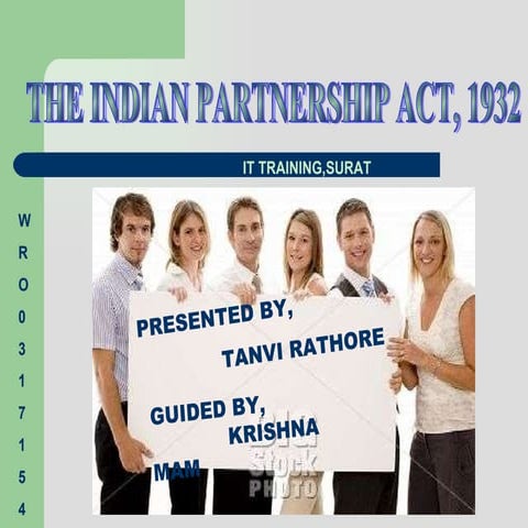 Non-Corporate Business Entities | PPT