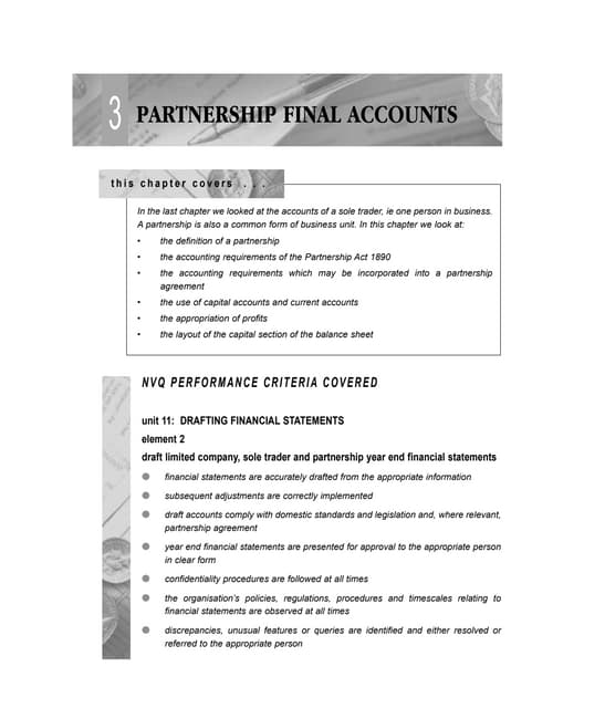 Current account of partners | PPTX | Credit Cards | Personal Debt