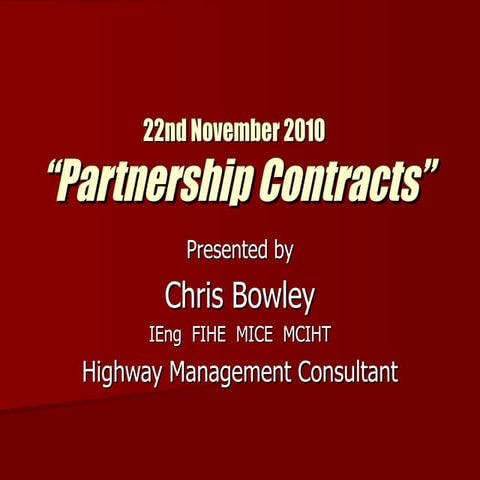 Partnership contracts chinese delegation 22.11.10 | Construction ...