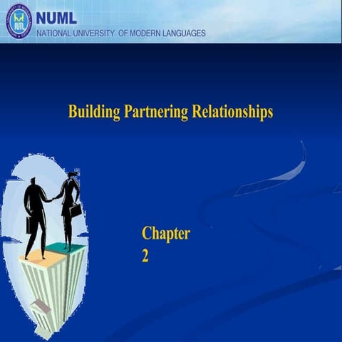 Partnership Relationship Building 1 Pptx