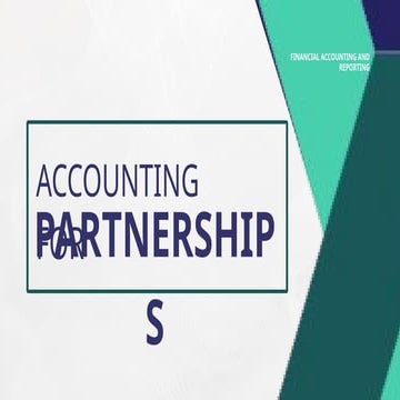 Introduction To Partner Business Or Pptx