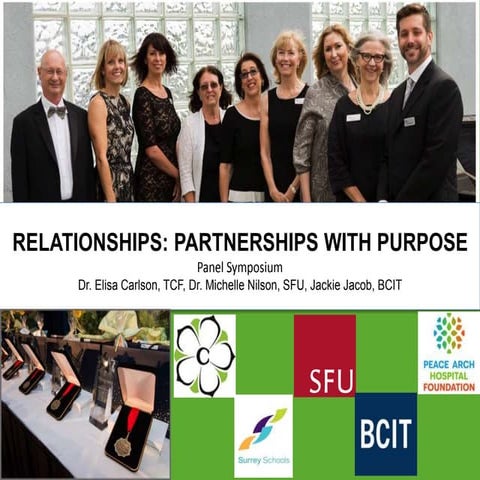 Partnerships with Purpose | PPTX