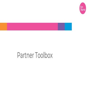Partner Toolbox | PPT