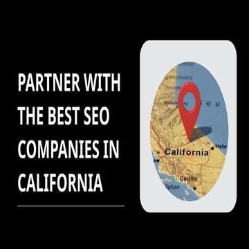 Partner With the Top SEO Companies in California.pptx