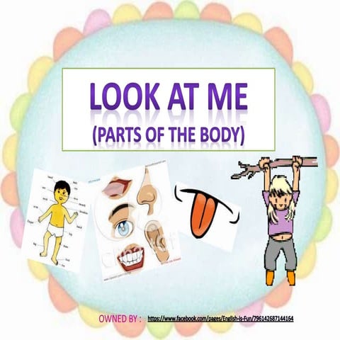 Parts of the body | PPT