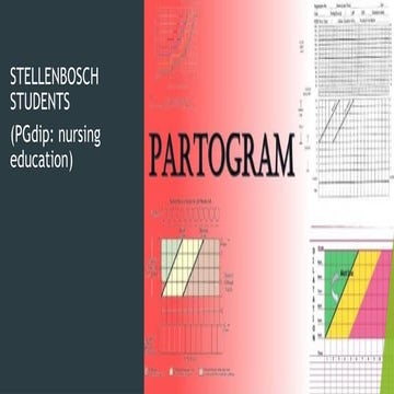 Partogram, brief review of the Partogram in South African Hospitals | PPT