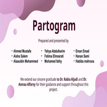 Partogram Partogram Partogram Partogram | PPTX