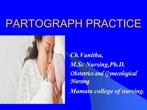 Partograph | PPT