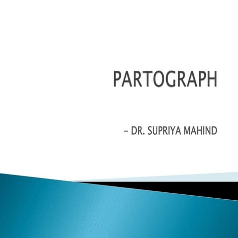 Partogram | PPT